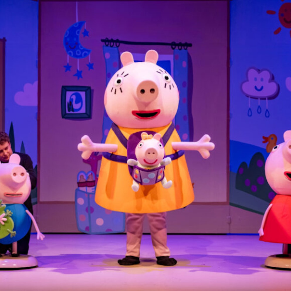 The best 11 toddler theatre shows to book 2026