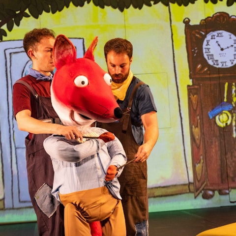 The best 11 toddler theatre shows to book 2026
