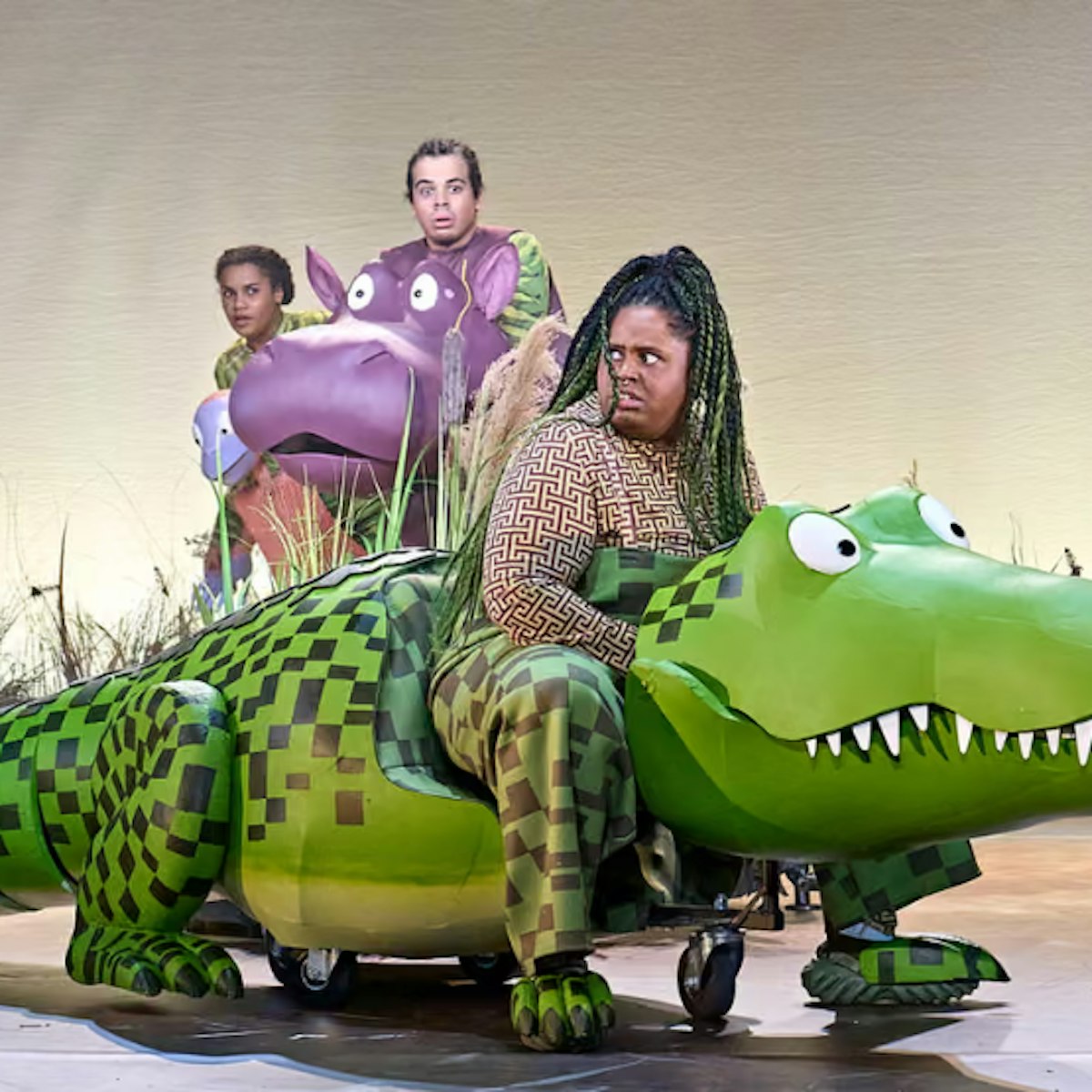 The best 11 toddler theatre shows to book 2026