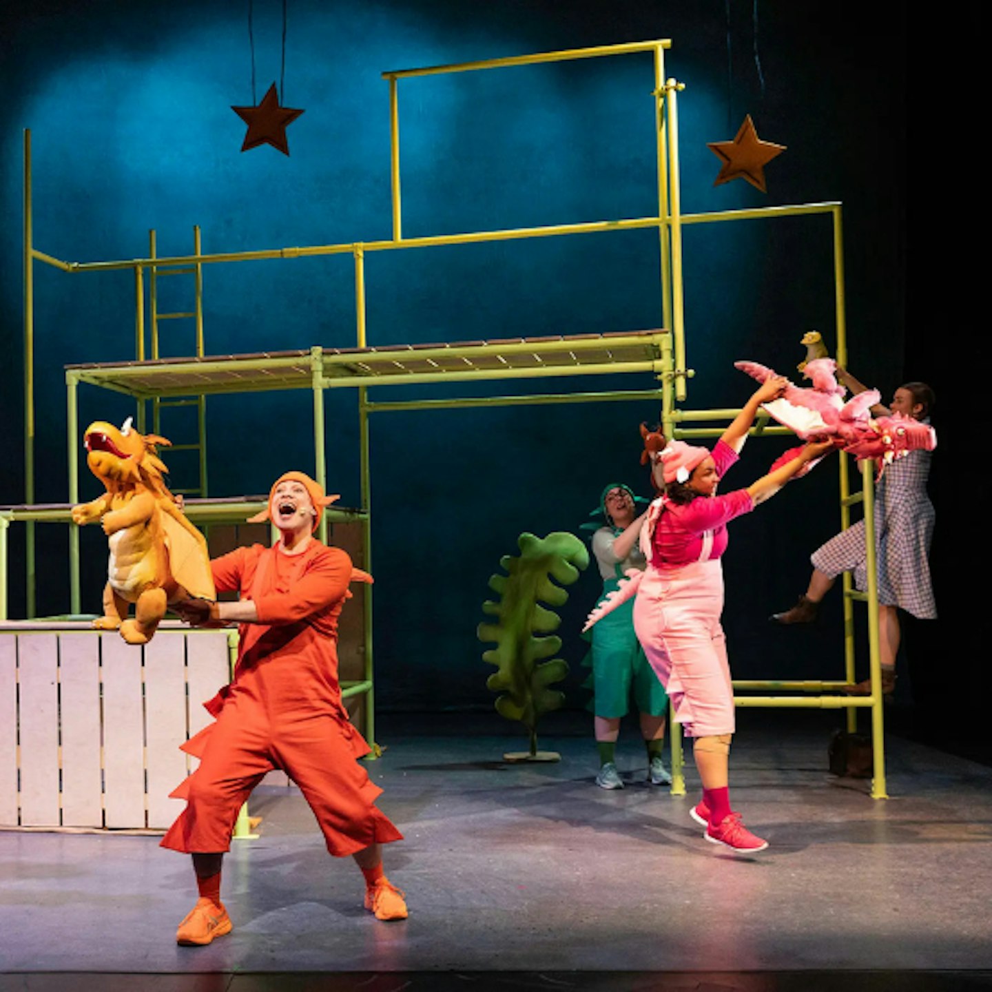 The best 11 toddler theatre shows to book 2026
