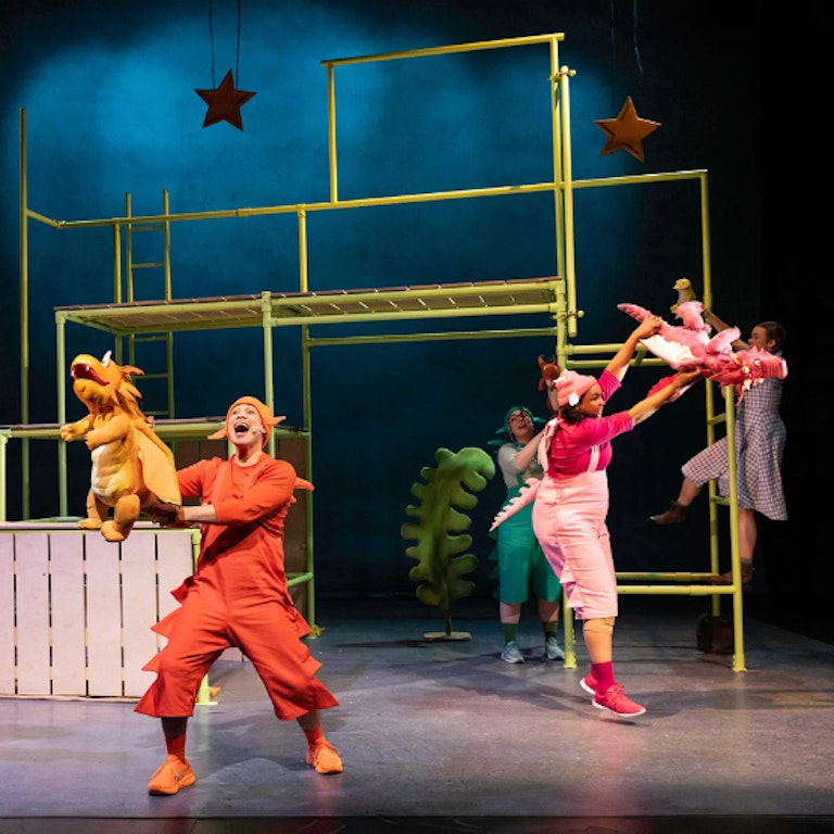 The best 11 toddler theatre shows to book 2026