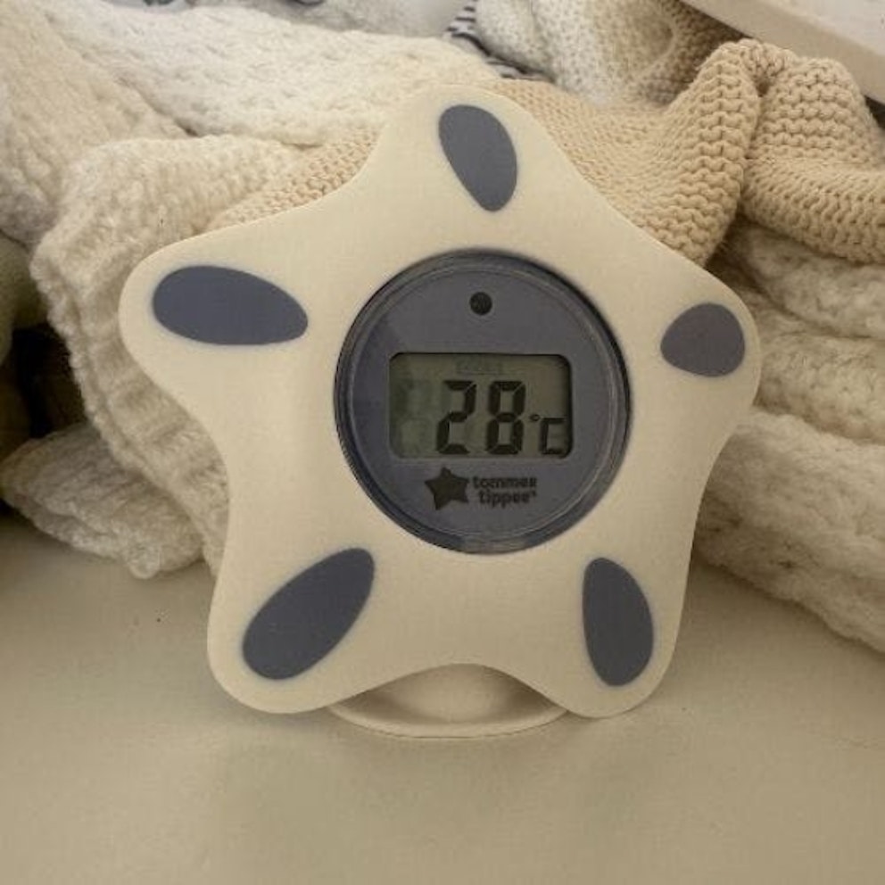 Best baby room thermometers 2026: Tested and reviewed