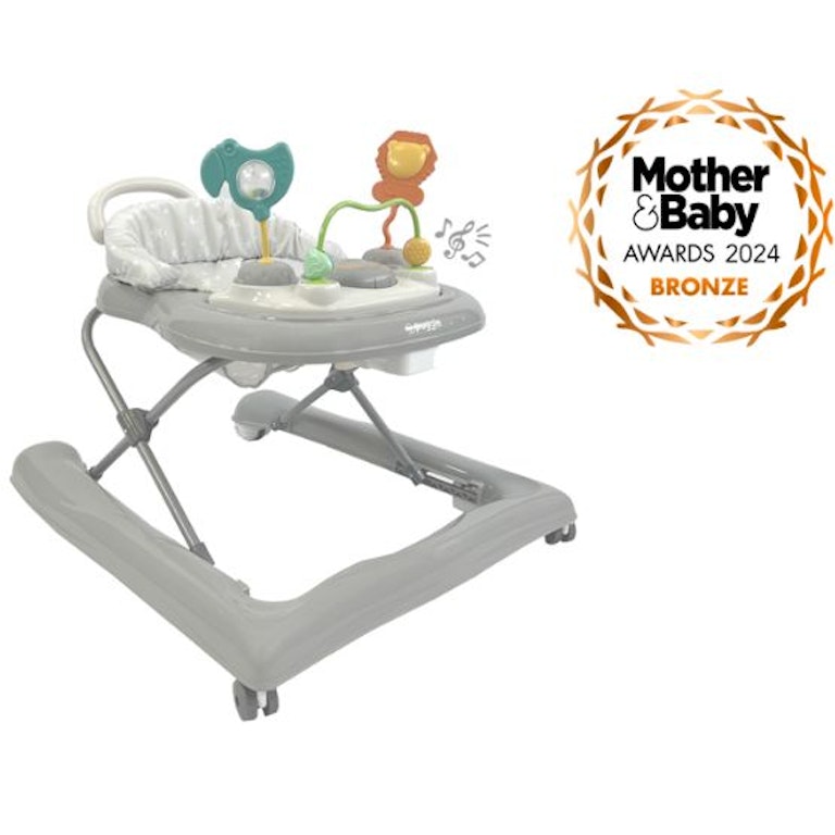 12 best baby walkers to help them navigate their first steps