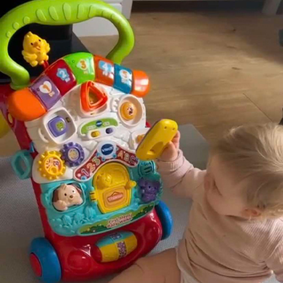 12 best baby walkers to help them navigate their first steps