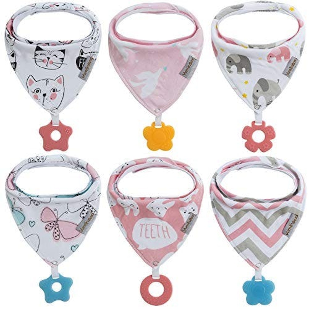 The best bibs for babies and toddlers