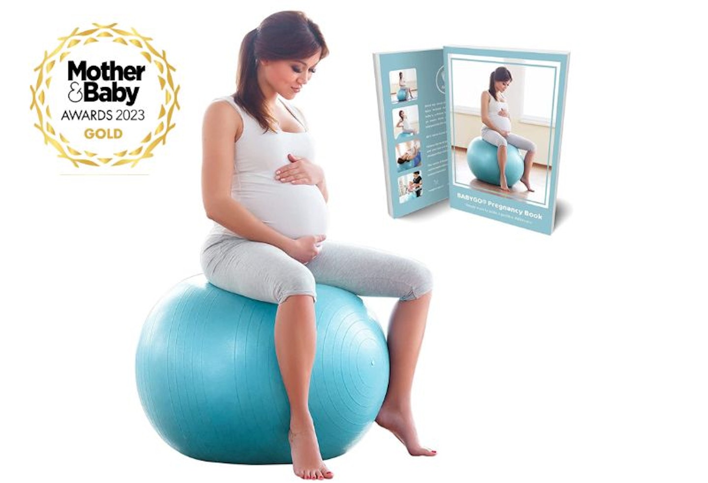 BABYGO birthing ball review | Reviews | Mother & Baby