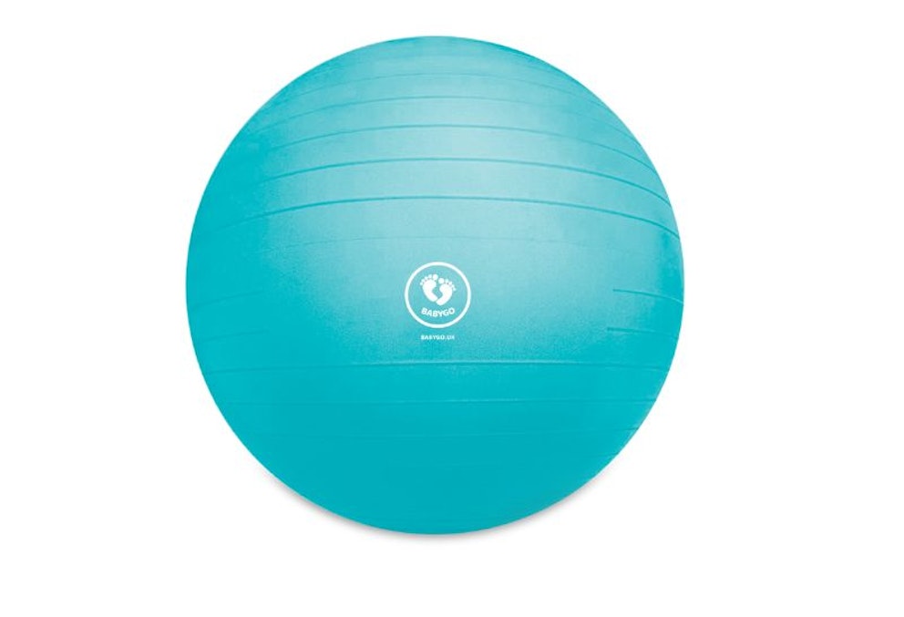 BABYGO birthing ball review