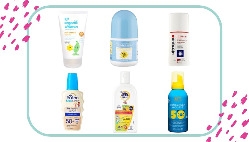 11 best sunscreen for babies and toddlers: chosen by mums
