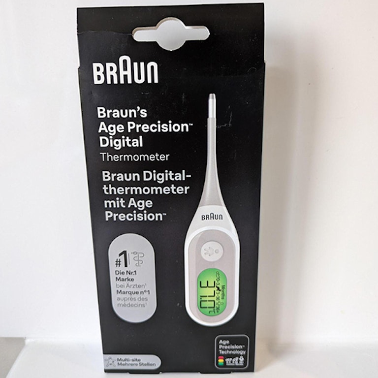 Best baby thermometer for ease and accuracy, tested 2026