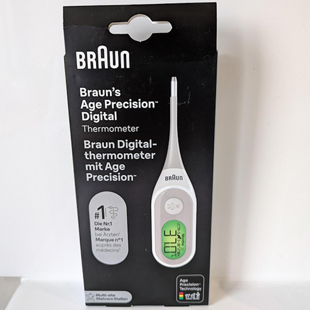 Best baby thermometer for ease and accuracy, tested 2025