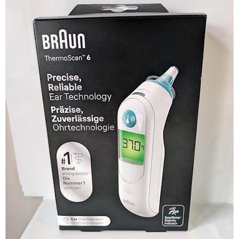 Best baby thermometer for ease and accuracy, tested 2025