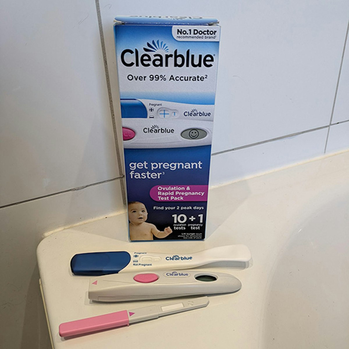 The best pregnancy tests for quick, reliable results