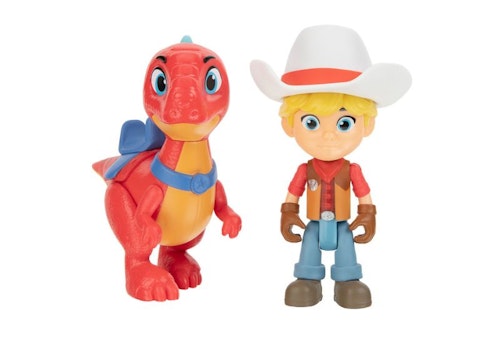 The best Dino Ranch toys for your little ranchers | Reviews | Mother & Baby