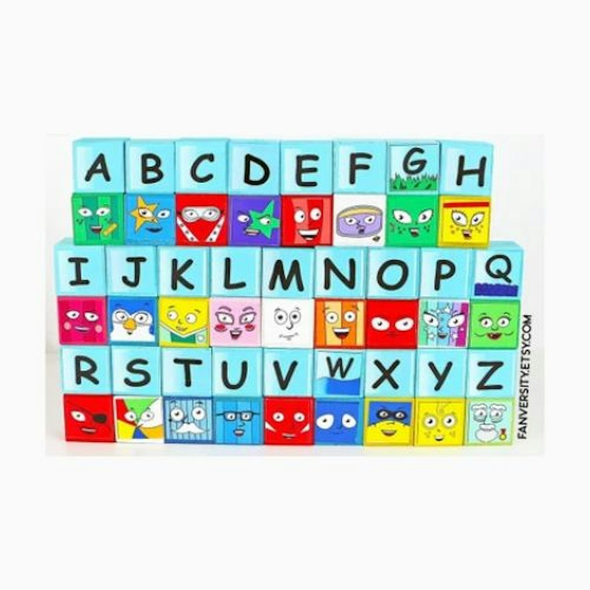 Best Alphablocks Toys