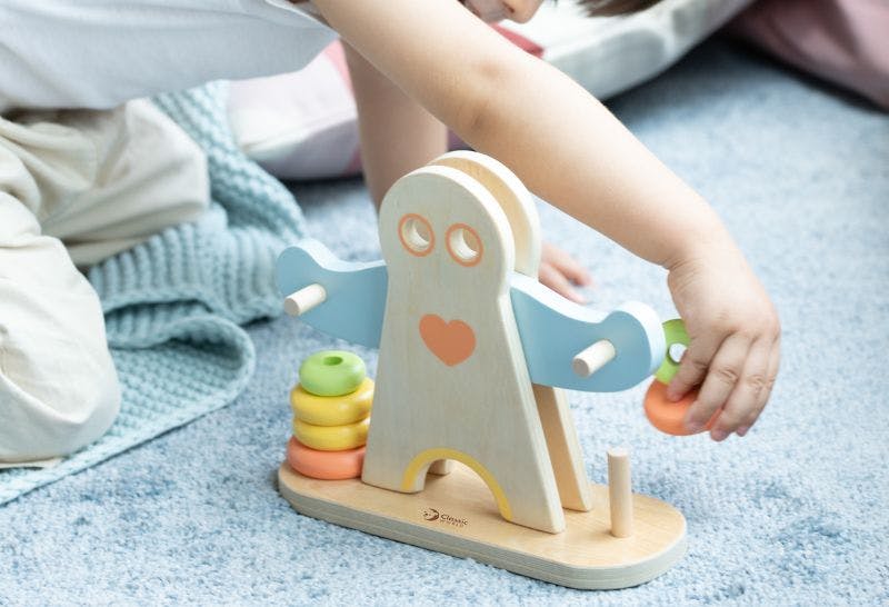 Hippychick Classic World Hercules Weightlifting review