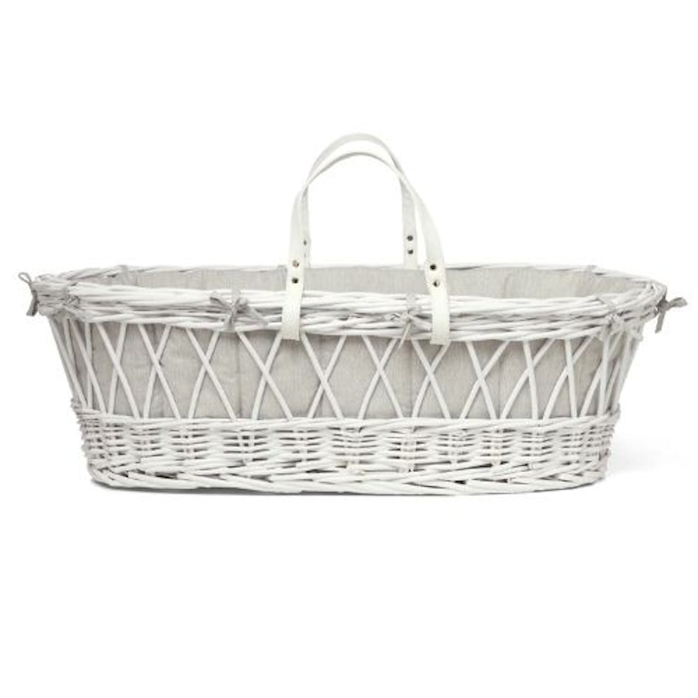Tried and tested: the 10 best Moses baskets for 2025