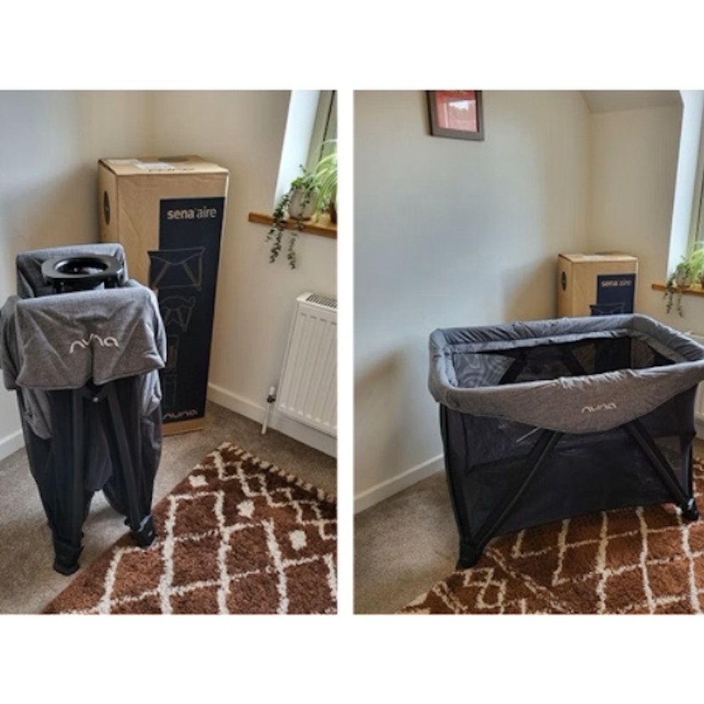 14 best travel cots in 2025, tried and tested by parents