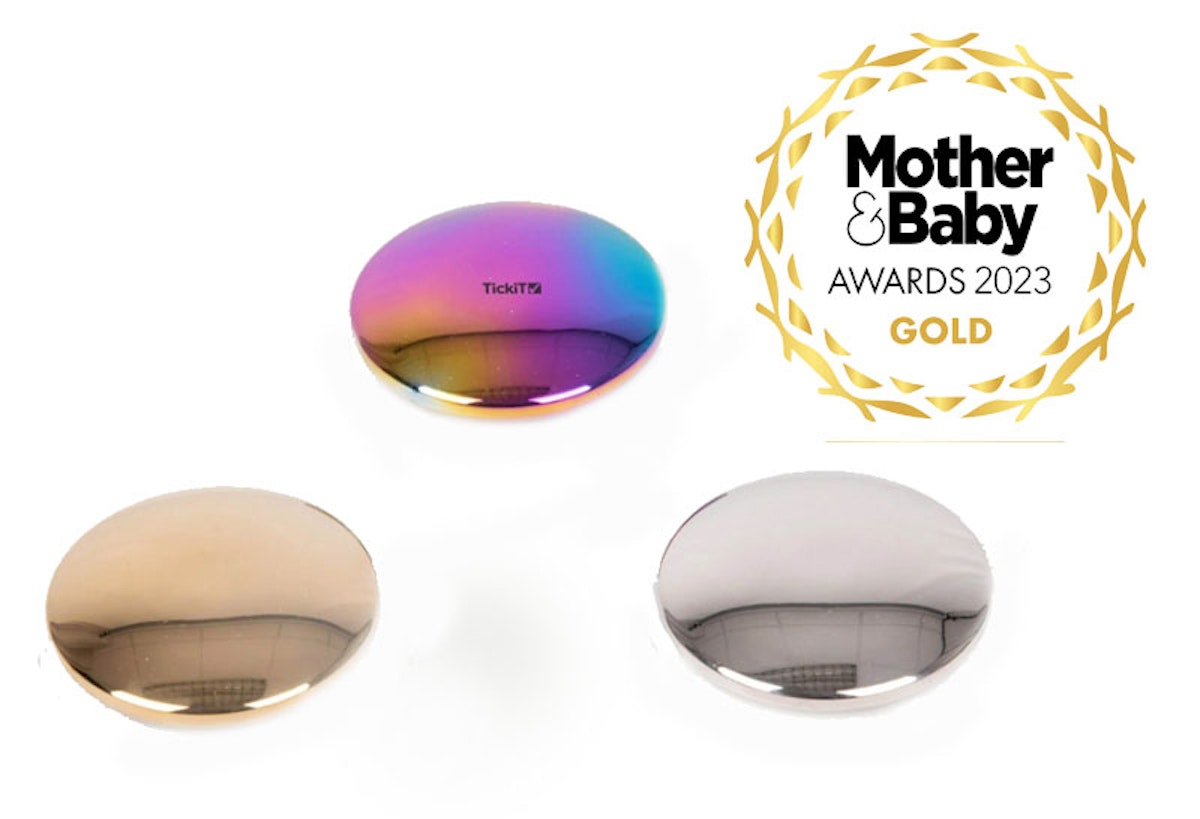 TickIT Sensory Reflective Sound Buttons Review