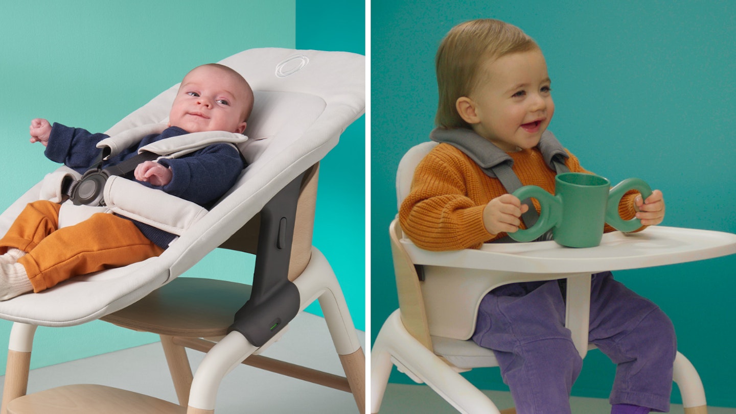 Bugaboo Giraffe high chair