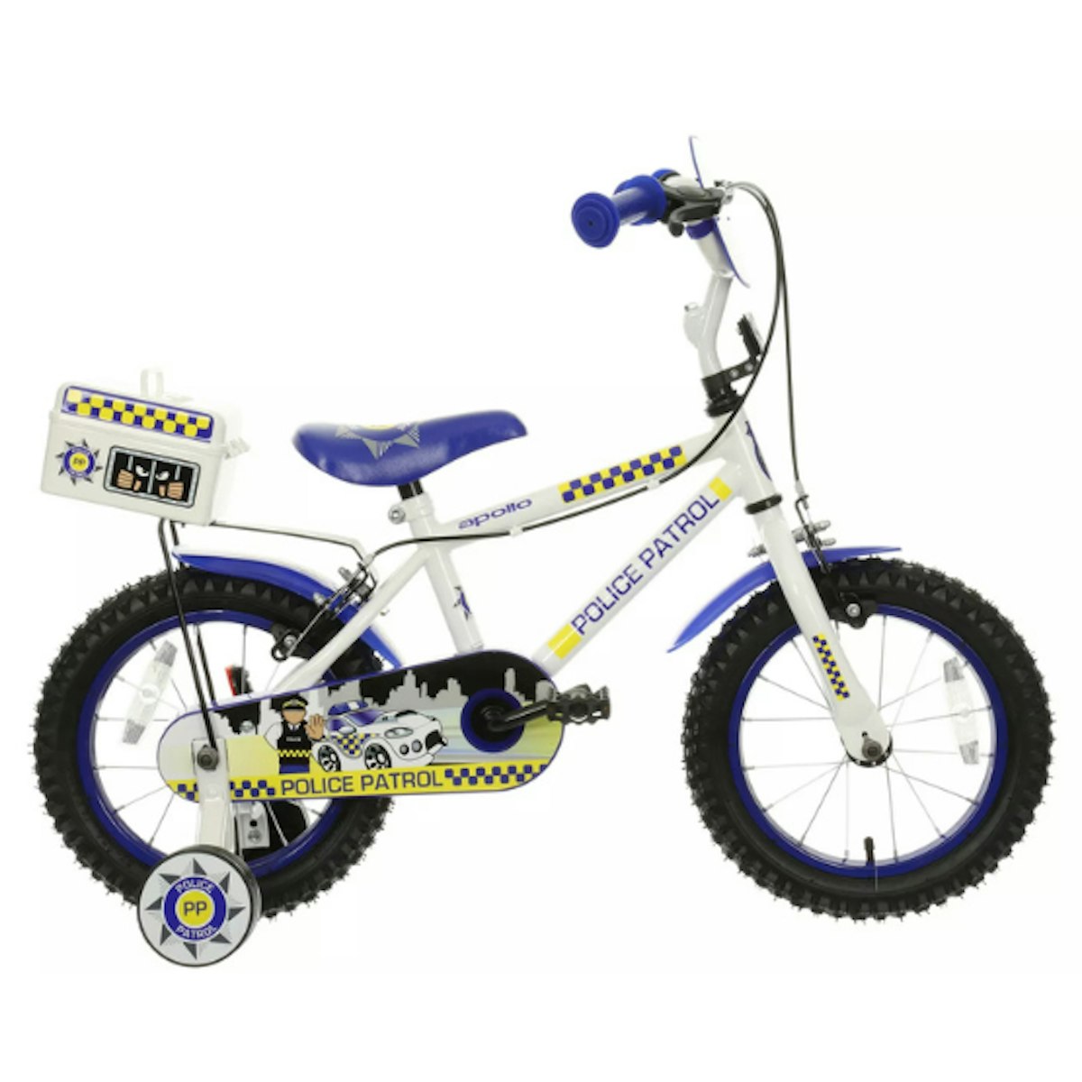 The best bike for 4-year-old kids with stabilisers