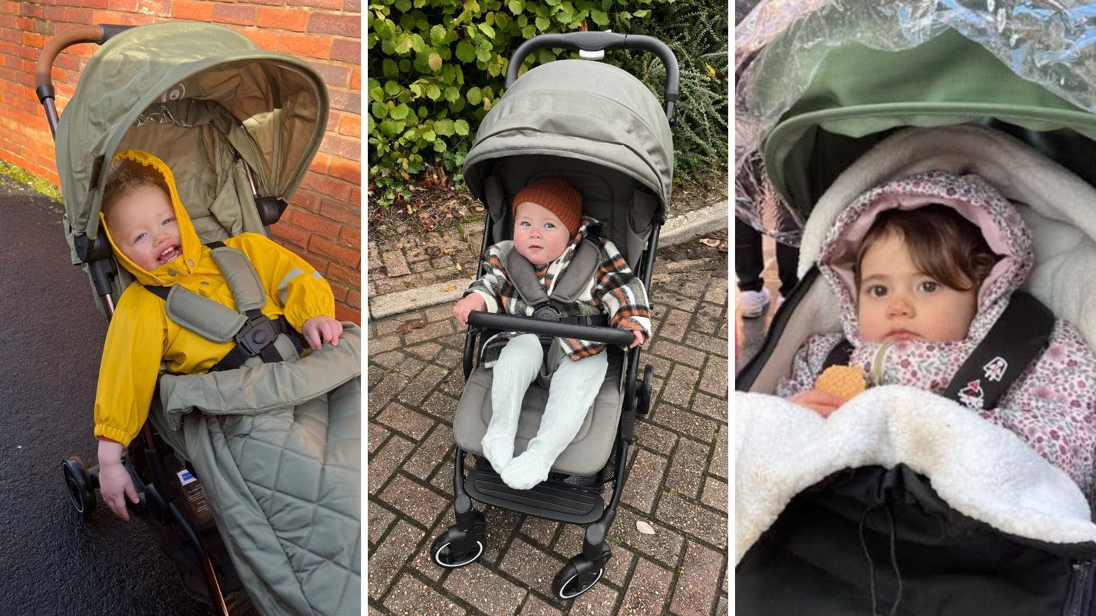 Best lightweight, compact travel strollers: Tried and tested