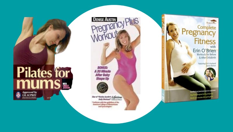 Best Pregnancy Fitness DVDs
