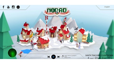 The best Santa tracker apps to follow on Christmas Eve