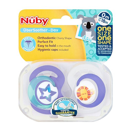 The best dummies to soothe and settle your baby | Reviews | Mother & Baby