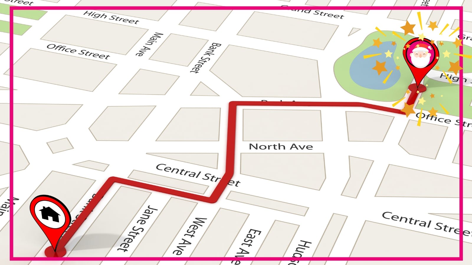 The best Santa tracker apps to follow on Christmas Eve