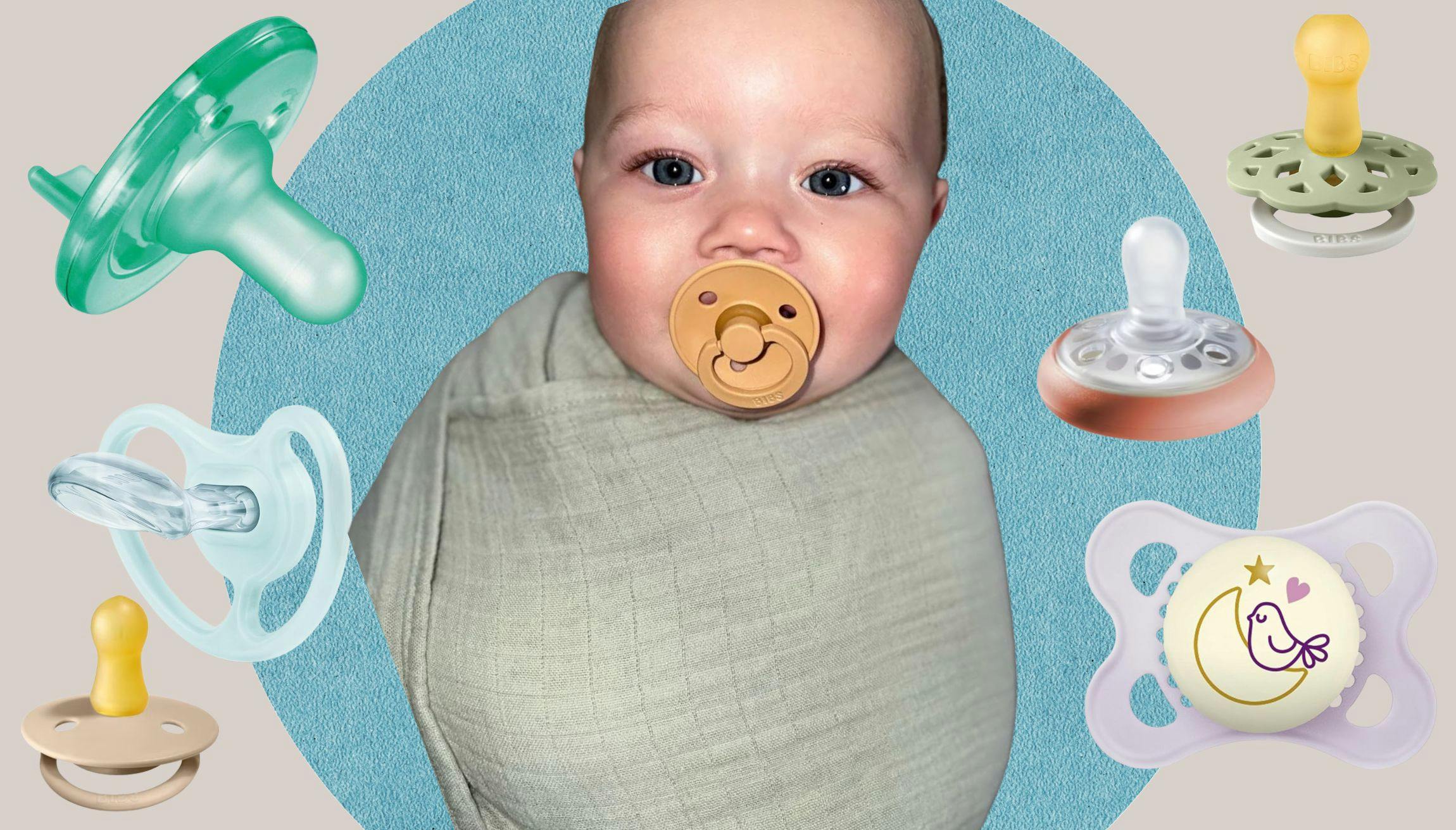 babies without dummies