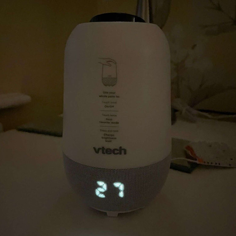 14 best baby light projectors to help soothe your baby