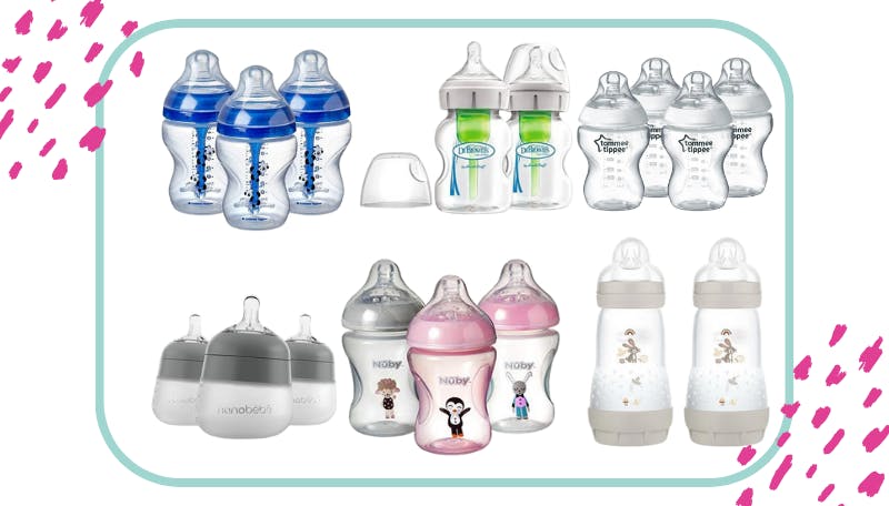 Best baby bottles 2025: Tested by real mums and their babies