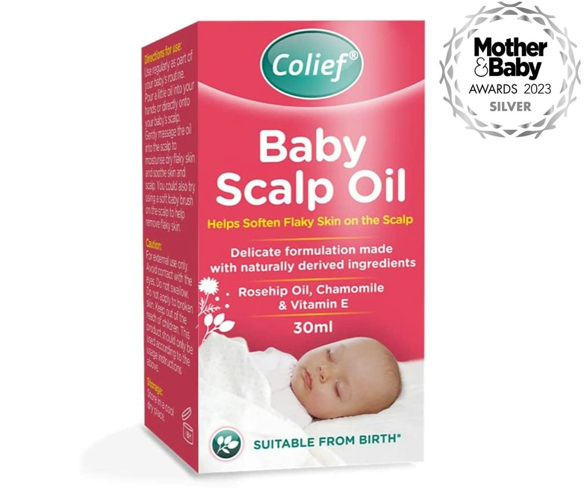 Top 9 best cradle cap shampoos for gentle baby care