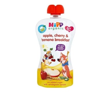 The best baby food range: healthy, tasty, and nutritious