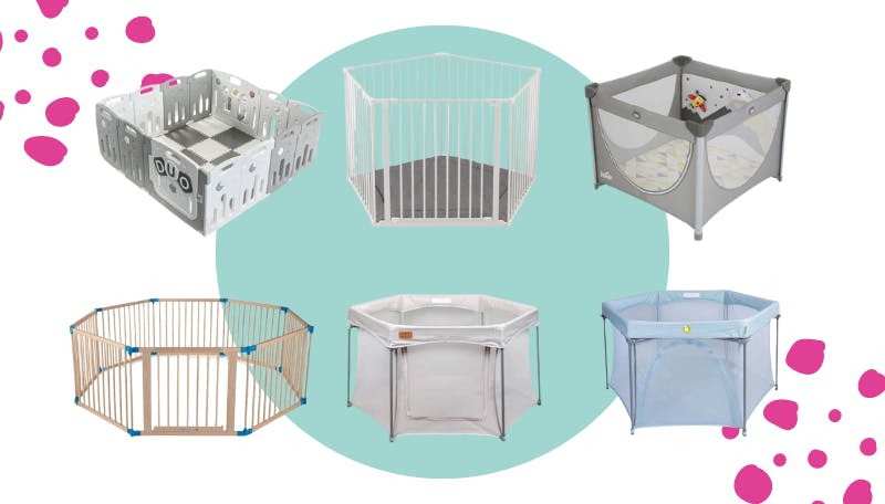 The 8 best baby playpens for safe and fun play for your tot