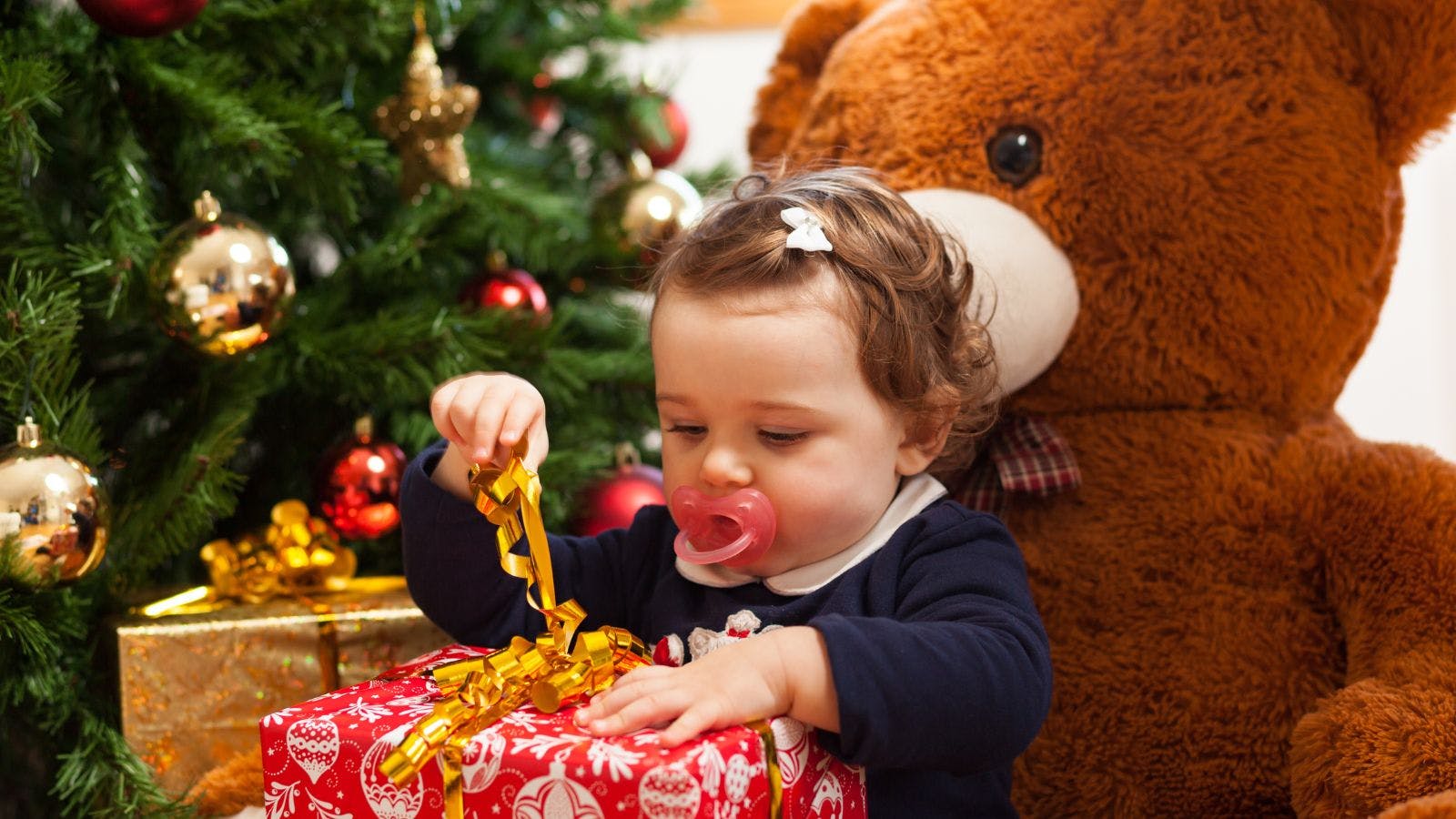 25 best Christmas presents for toddlers 2025