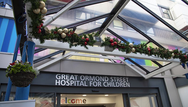 Christmas at GOSH