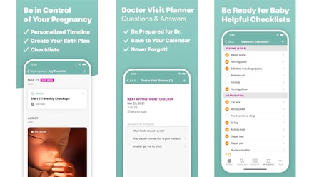 The best pregnancy apps for you and your growing bump | Pregnancy ...