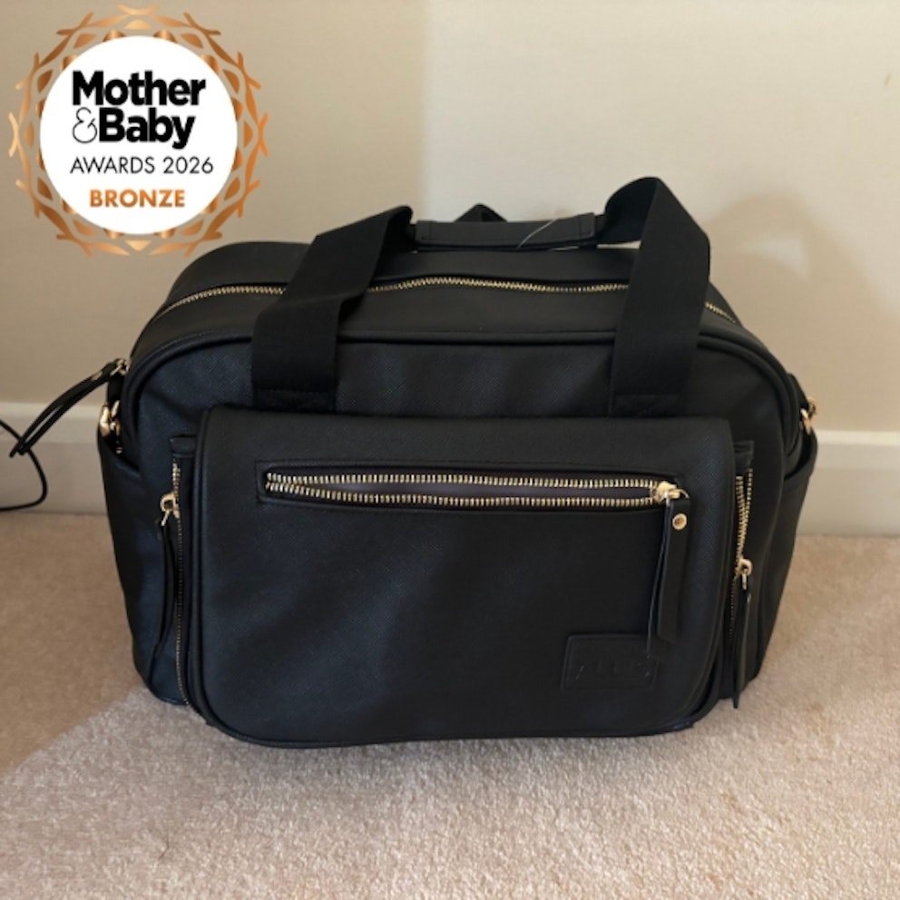 Best baby changing bags, tested by parents for use and style