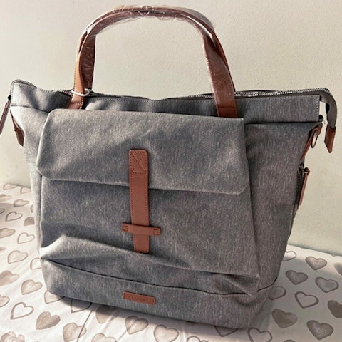 Best baby changing bags, tested by parents for use and style