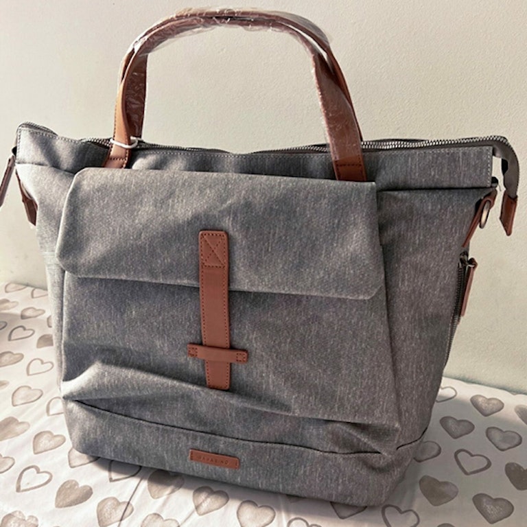 Best baby changing bags, tested by parents for use and style