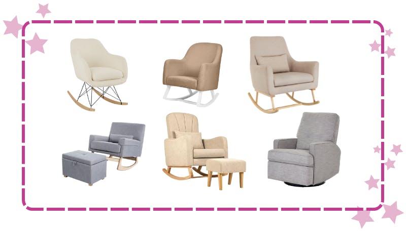 9 best nursing chairs for feeding in 2025 tested by mums