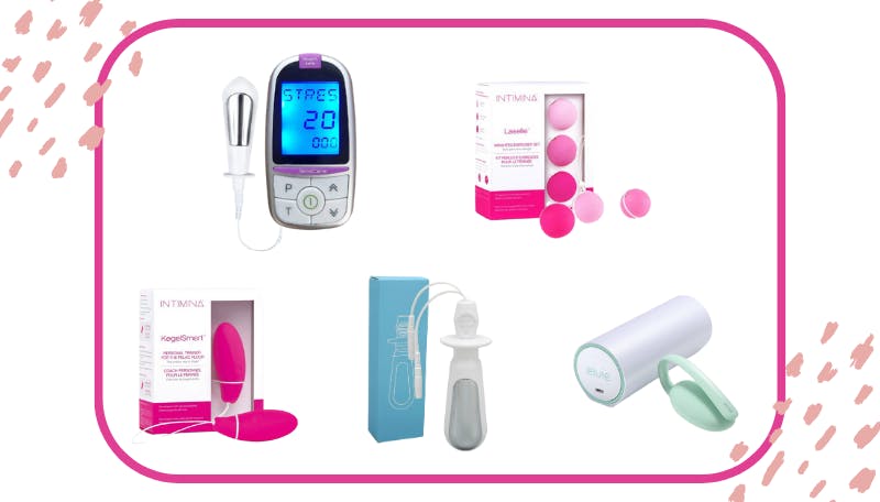 The best pelvic floor trainers 2024