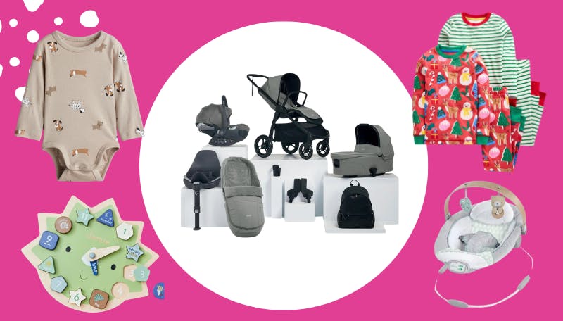 The Best January Sales Baby Deals