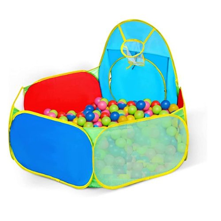 Mother and Baby's best baby ball pits to keep the kids happy