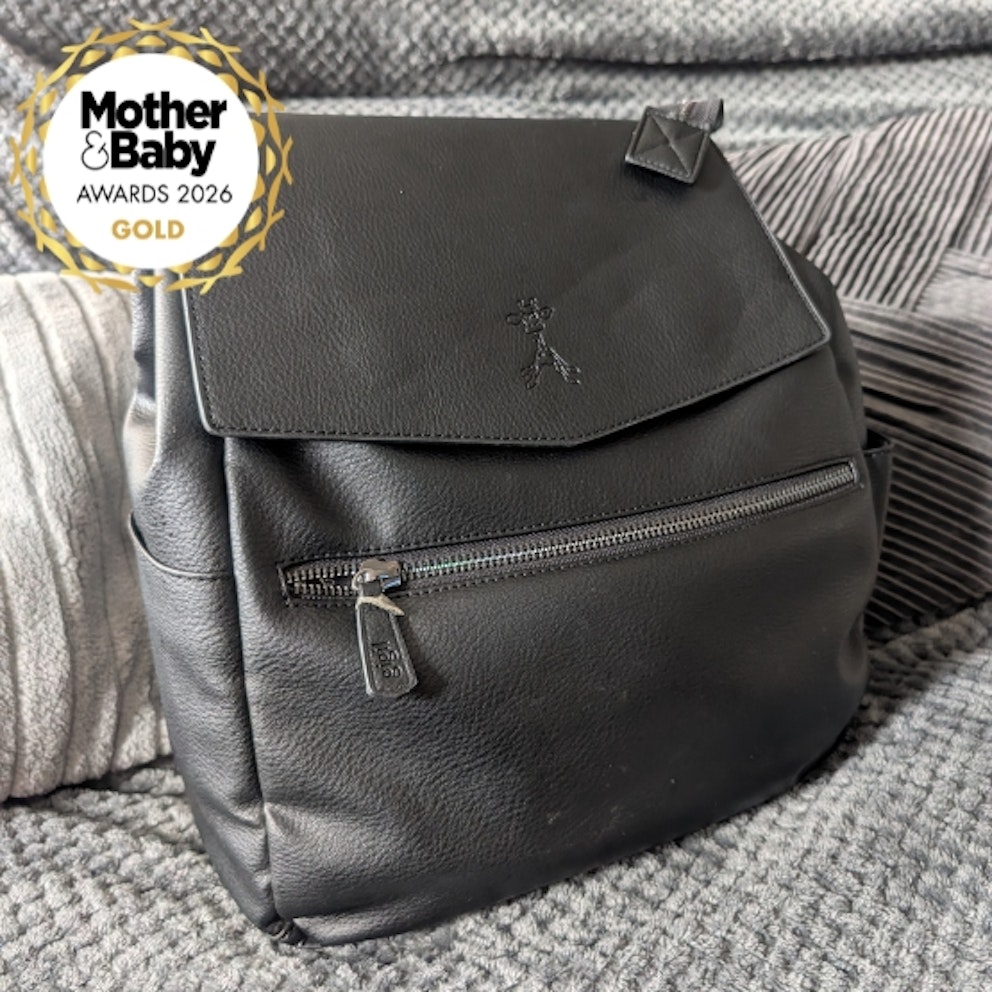Best baby changing bags, tested by parents for use and style
