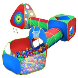 Mother and Baby's best baby ball pits to keep the kids happy