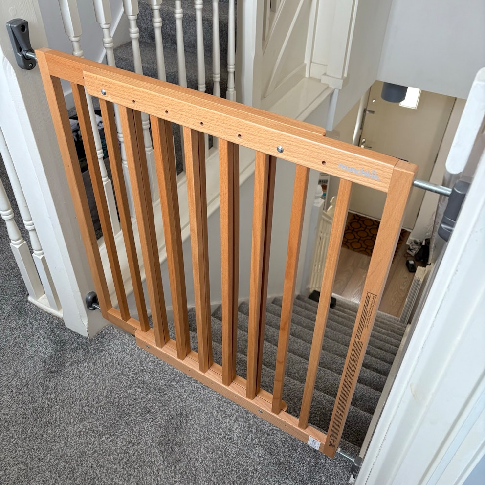 Best baby stair gates, tested by parents for safety