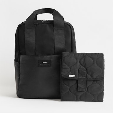 Best baby changing bags, tested by parents for use and style