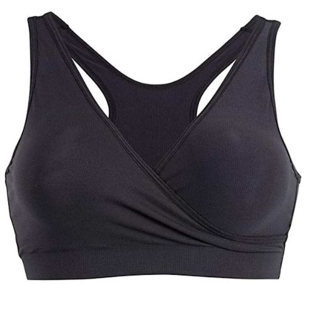 Expecting or breastfeeding? These comfy sleep bras are mum-approved for ...